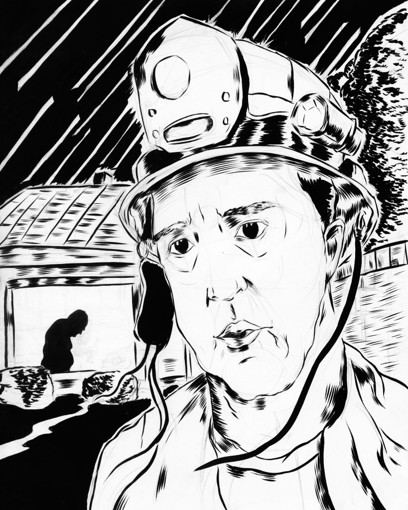 Art Talk – Taylor Love aka ‘Skin Carver’ aka ‘Leper Lord’ | ART WHORE